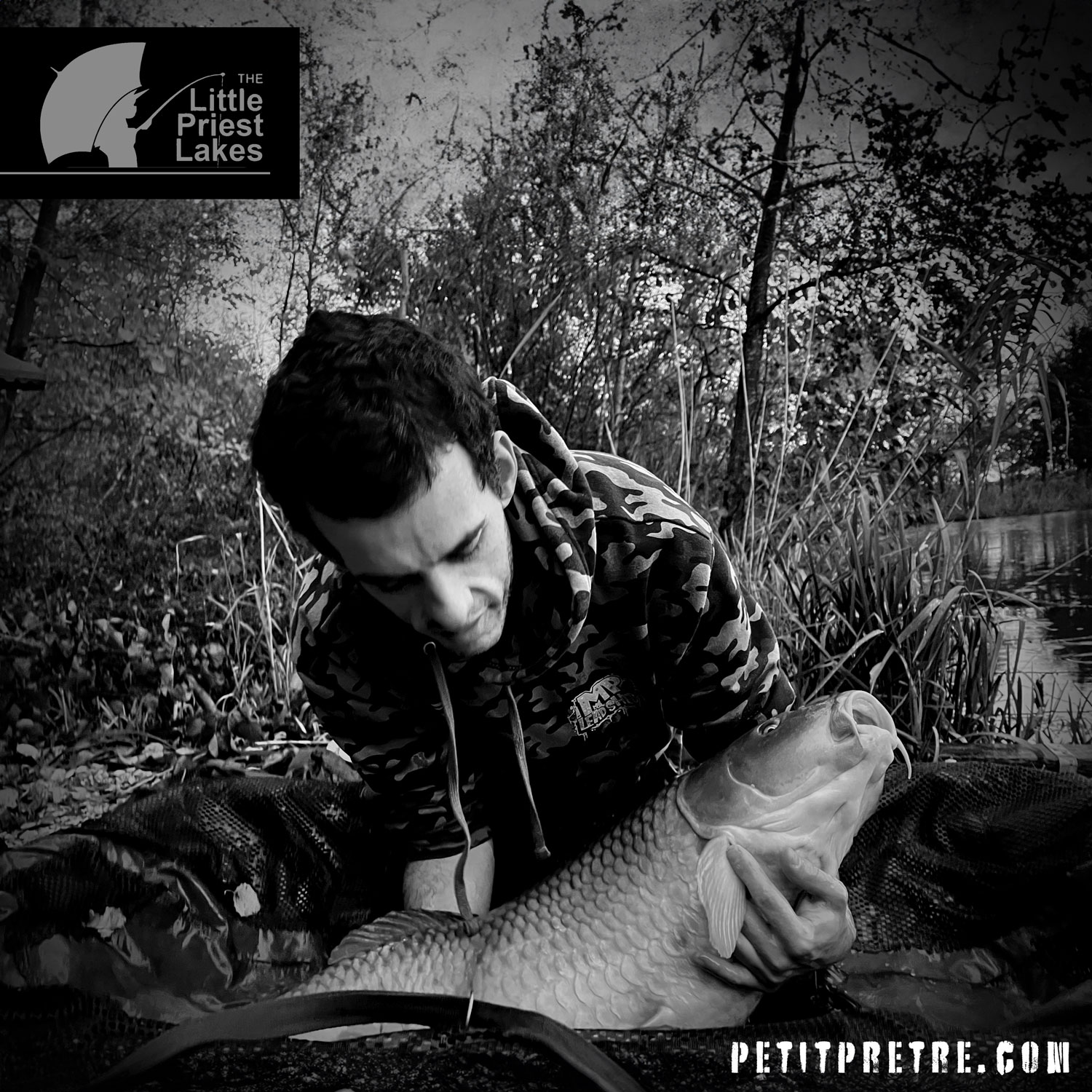 Petit Pretre Lakes - TMC Crew